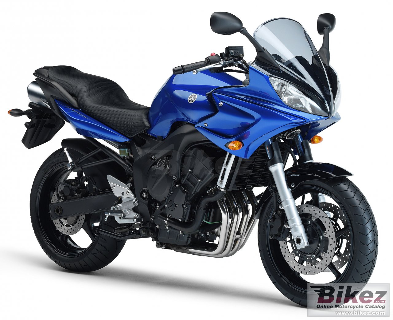 Yamaha FZ6 Fazer ABS poster